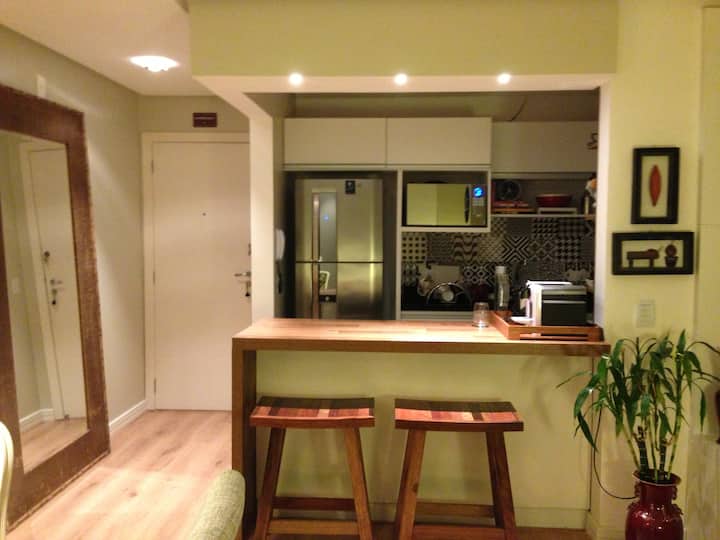 Beautiful Apartment In Great Location! - Curitiba
