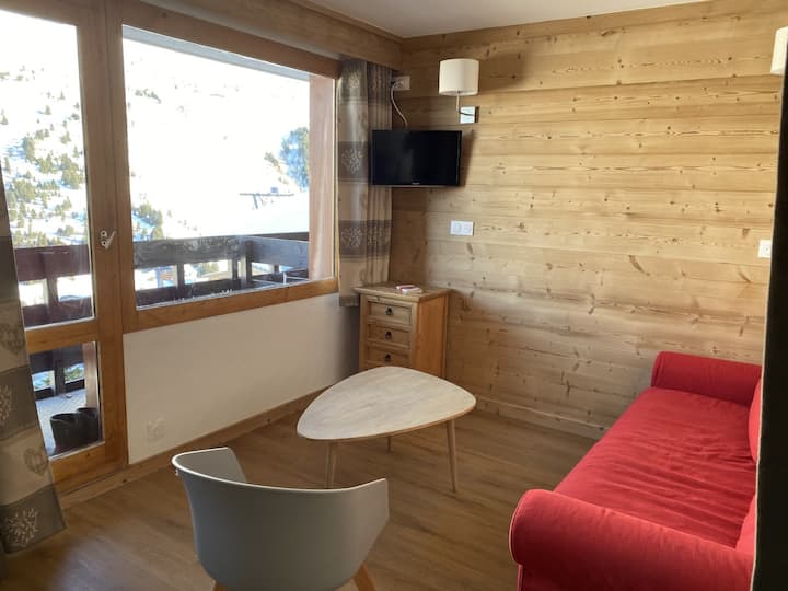 Magnifique Appartement Rénové 3*- Méribel Mottaret - Méribel