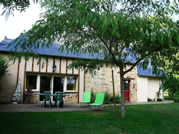 Gîte à La Campagne - Château-Gontier-sur-Mayenne