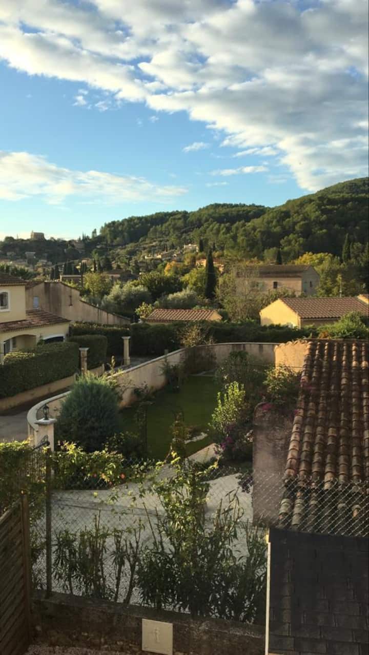 Villa Pandoué - Havre De Paix - Cuers