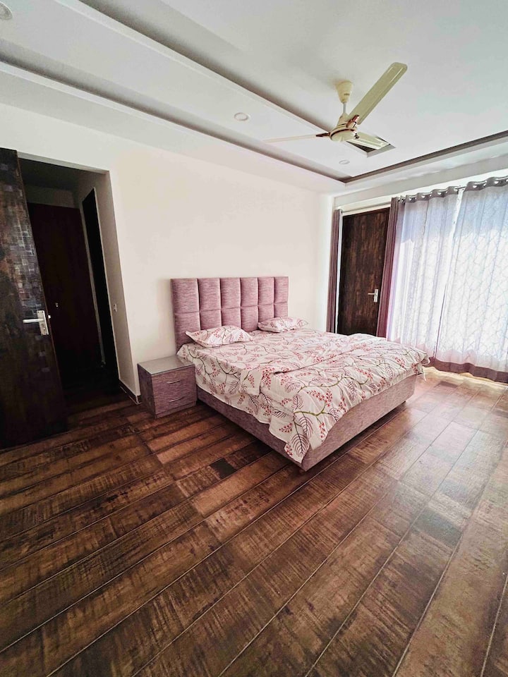 Shuklas 3bhk Apartment - New Chandigarh