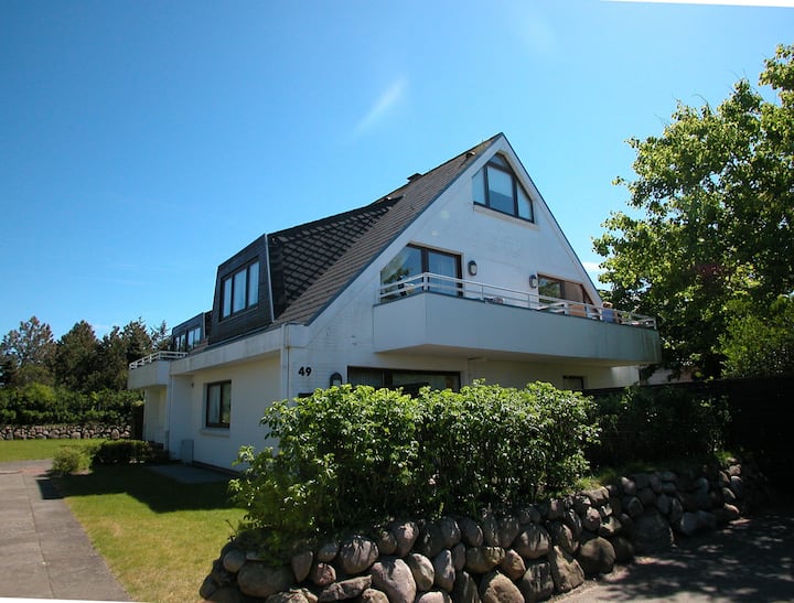 Gemütlich, Ruhig Und Strandnah - Sylt