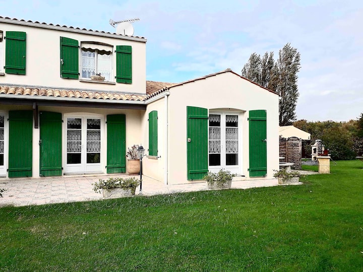 Appartement Pour 4 Personnes - Châtelaillon-Plage