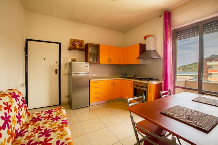 Appartamento Sul Mare 4 O 5 Persone - Ortona