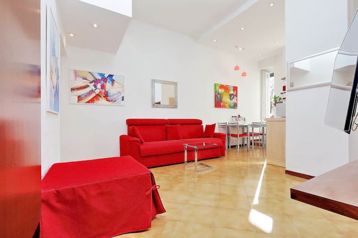 Chic & Modern, Perfect Central Location - Rome