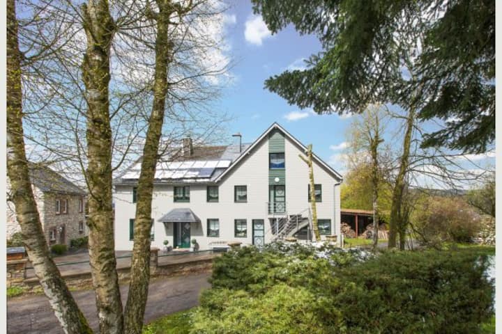 Maison De Vacances Malmedy Vakantie Huis Malmedy - Malmedy