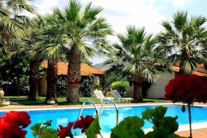 Maronic Villas-studio 3 - Griechenland