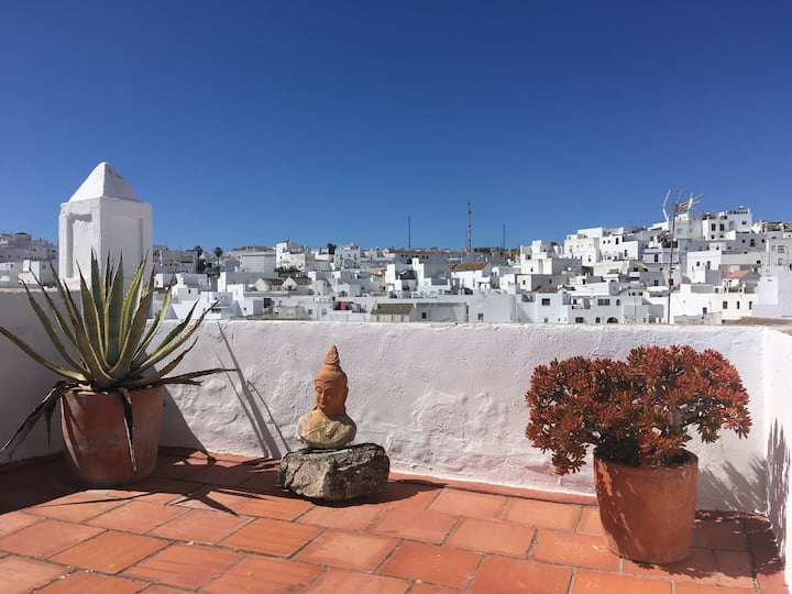 Casa Alfonso - Vejer de la Frontera