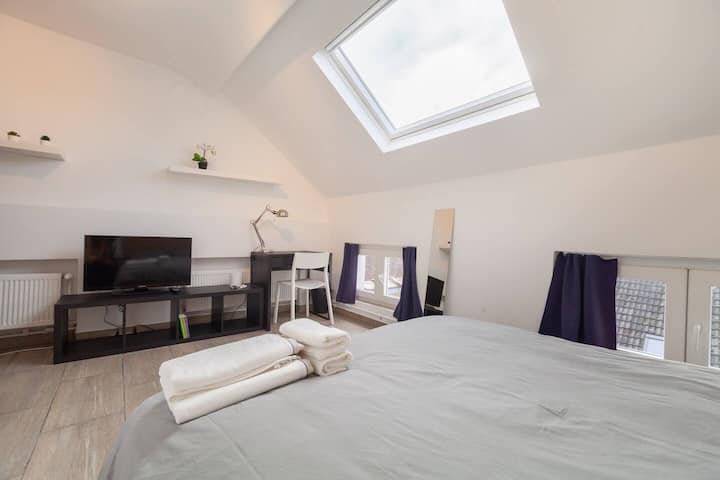 Cosy Bedroom Next To The City Center *6* - Uccle