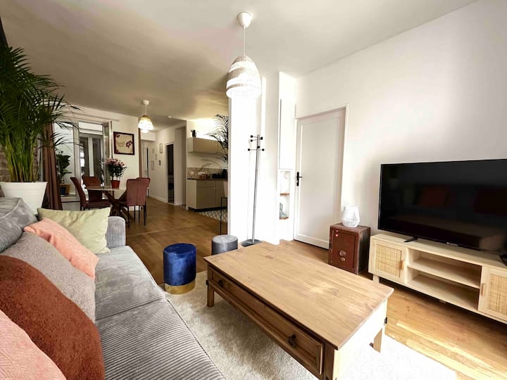 Appartement L'abbatiale - Vendôme