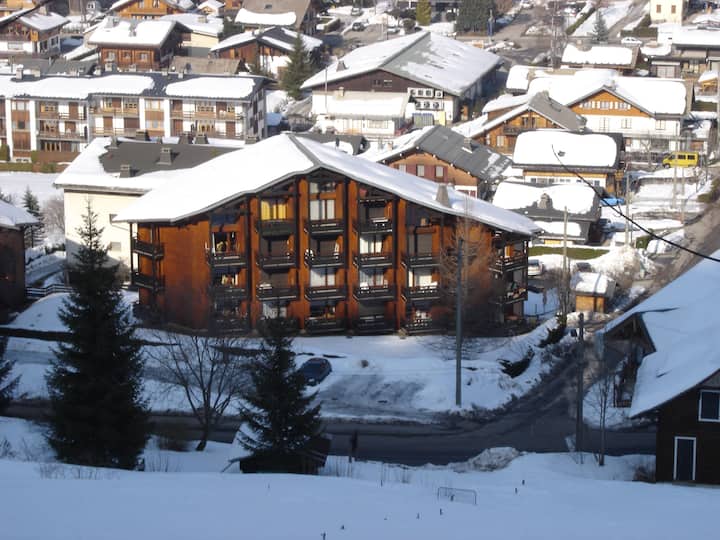 Cosy Apartment In Morzine Town - Morzine