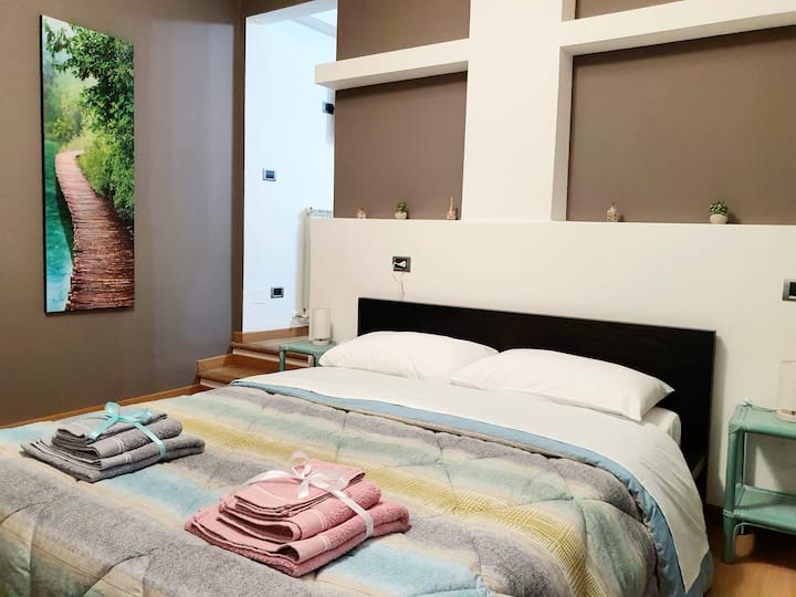 Gioari Home - Bologne