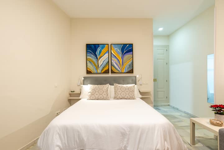 Málaga Ocon Deluxe Iii - Museo Picasso Málaga