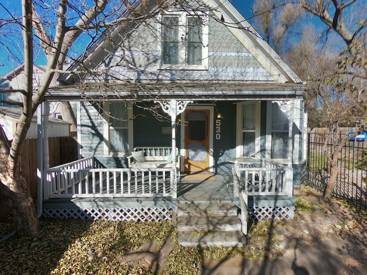 Bijou St. Cottage
A-strp-24-0601 - Colorado Springs, CO