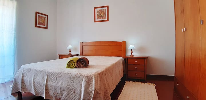 House Da Villa -2 Min. By Car Beach/center Peniche - Peniche