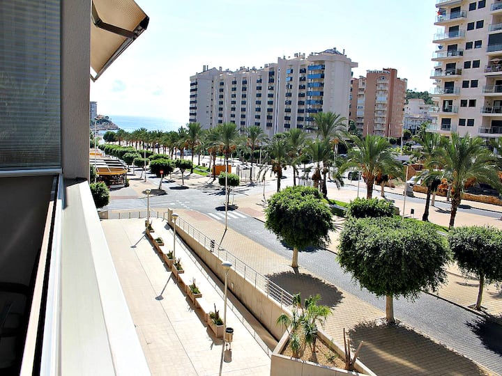 Spacious Apartment Near The Beach - Finestrat