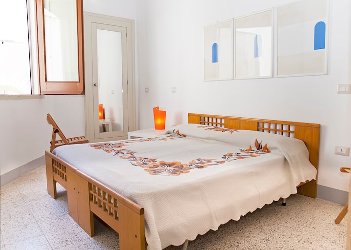 House Close To Gallipoli With Patio - Apulia