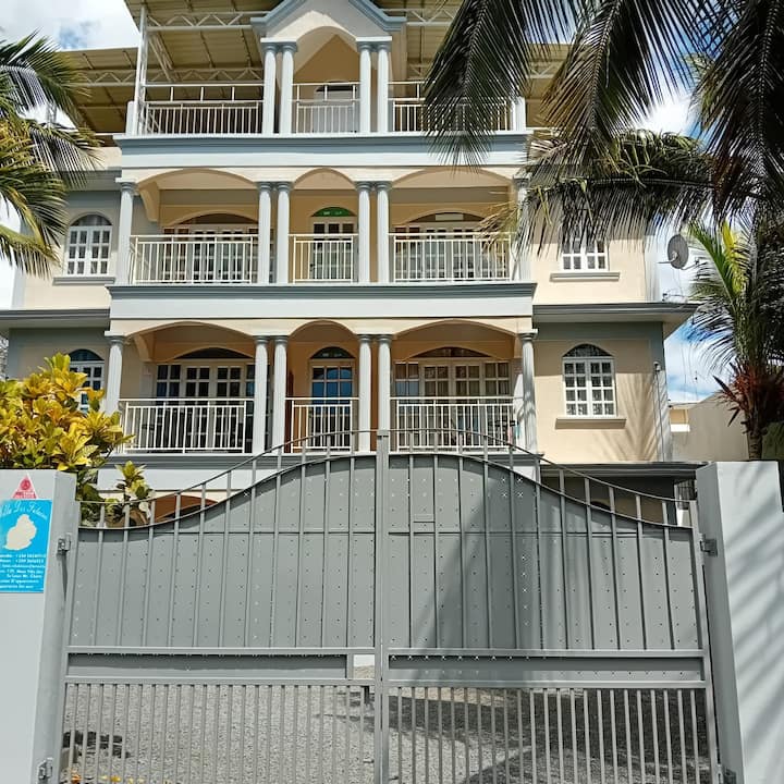 Trou Aux Biches  Confort Et Proximité Mer à 5min - Mauritius