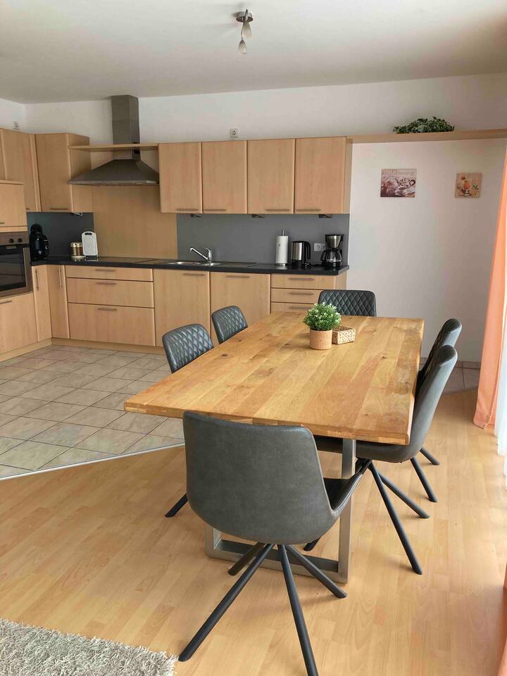 Ferienwohnung Osterau - Freinsheim