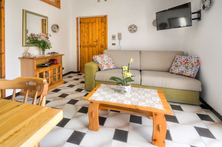 Il Giglio Apartment, Sardinia - Alghero