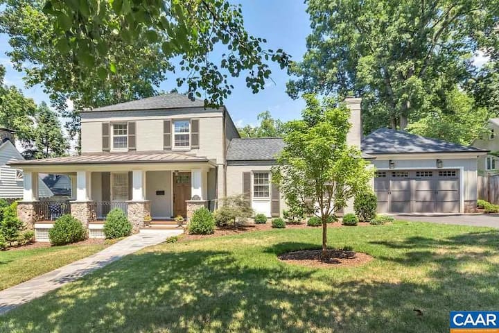 Bedroom Suite On Edge Of Uva - Charlottesville