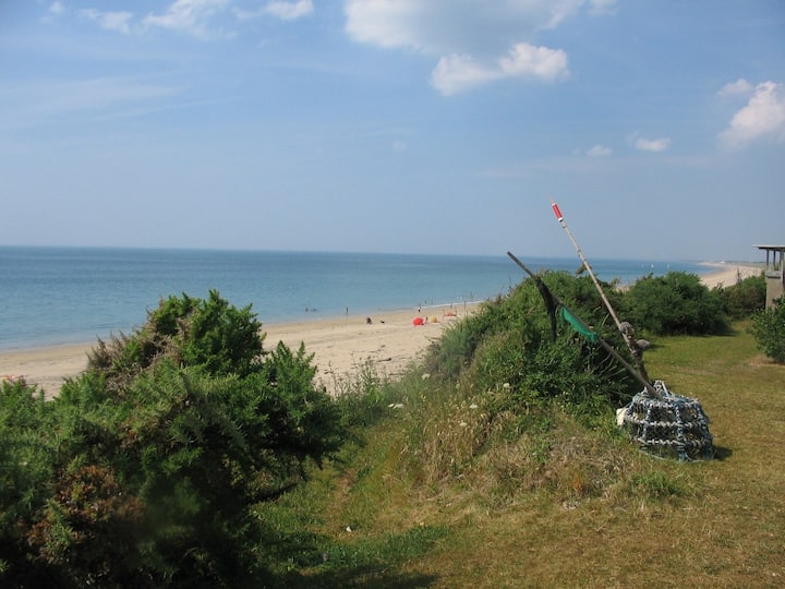 Appartement En Premier Bord De Mer - Granville