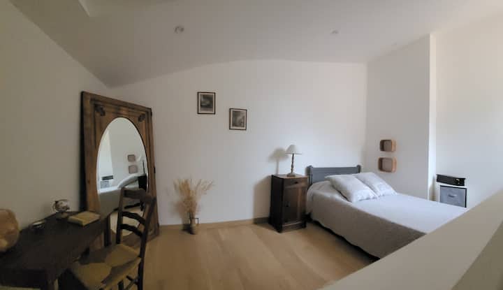 La Coste - Maison Avec Balcon - Sisteron