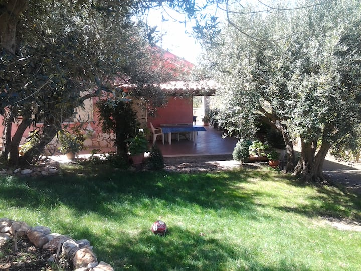 Il Paradiso Degli Ulivi - Scopello, Italy