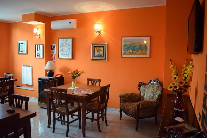 Bed And Breakfast "La Stazione" - Cerveteri