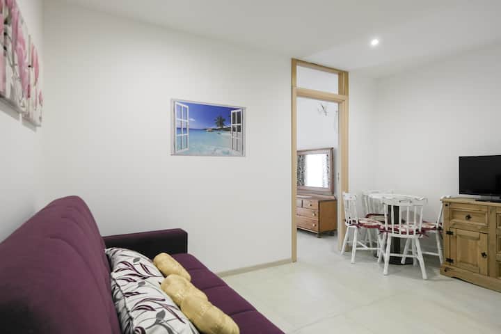 Apartment With Balcony  @ Estrella Lodging - Malta