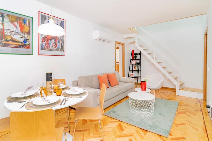 Apartamento de Ensueno en Calle Segovia By Batuecas - Pozuelo de Alarcón