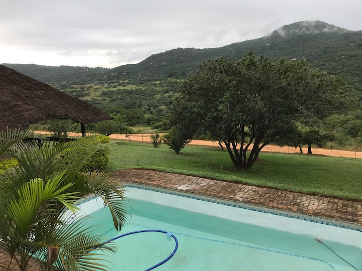 Rsm Country Estate & Permaculture Farm - Nelspruit