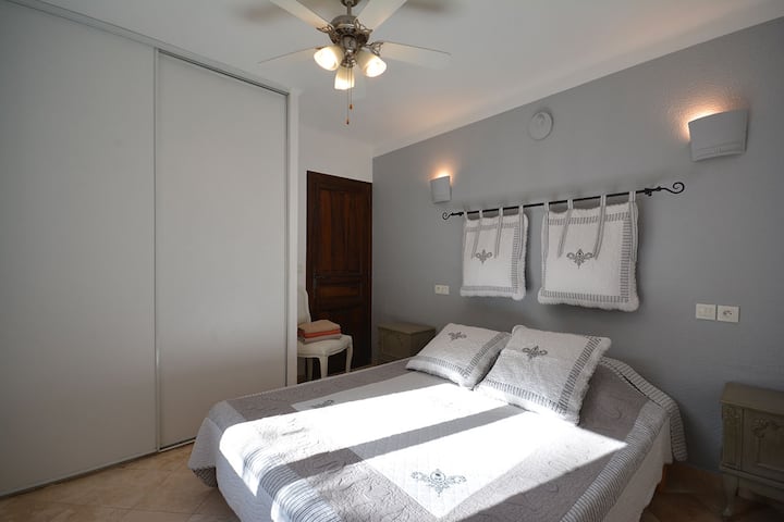 Chambre Lavande, Chez Monique Bédoin - Bédoin