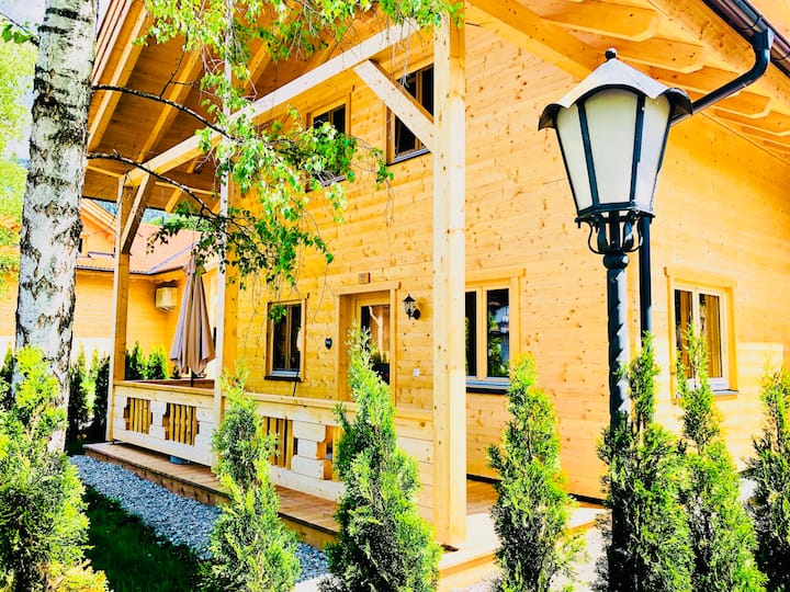 Mountain Inn Family Chalet 6 - Walchsee