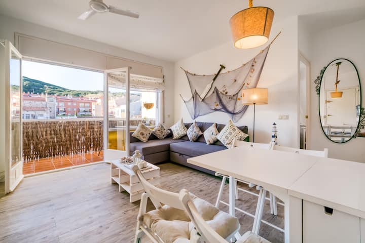 Apartamento Para 2 Personas En Calella - Calella
