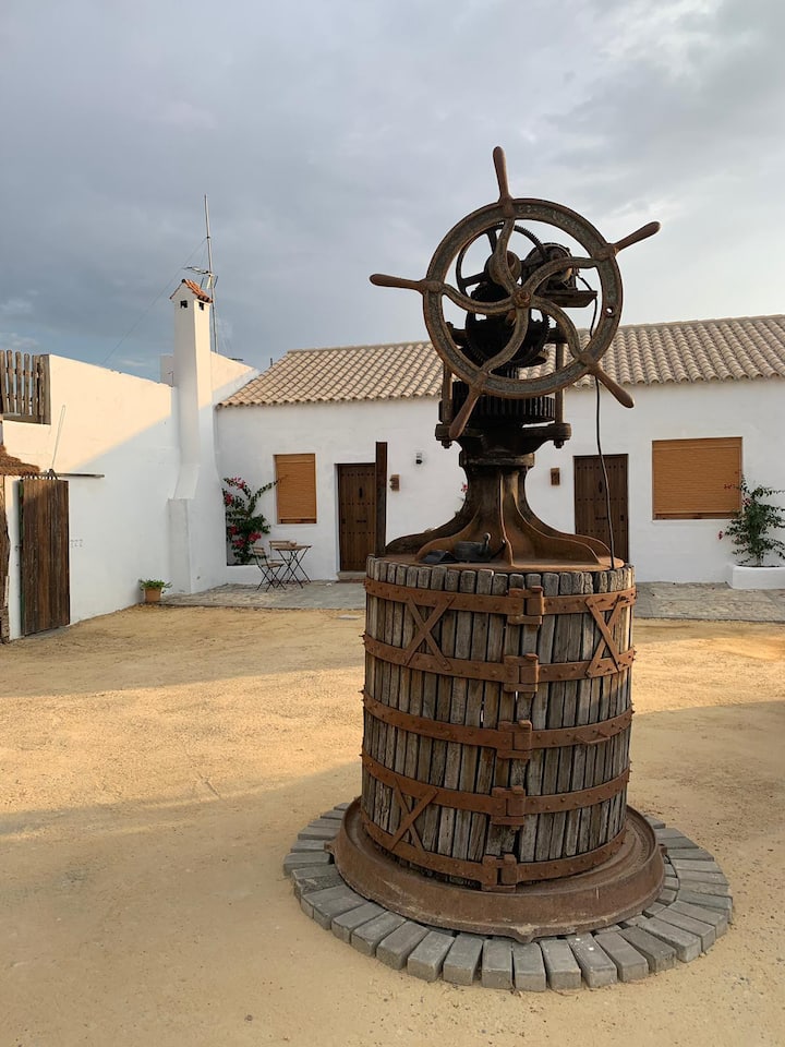 El Lagar De Los Abuelos, Apartamento Rural Nº 1 - San José del Valle