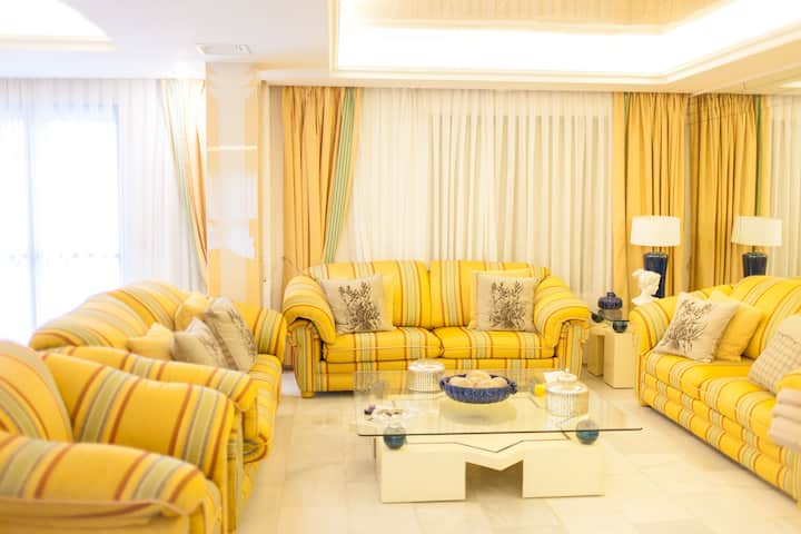 Huge Place Excellent For Big Groups - Marbella