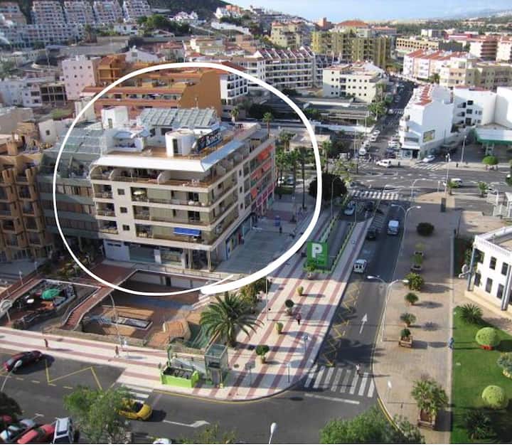 Edificio Sílvia Estudio Centrico 203 - Playa de las Américas