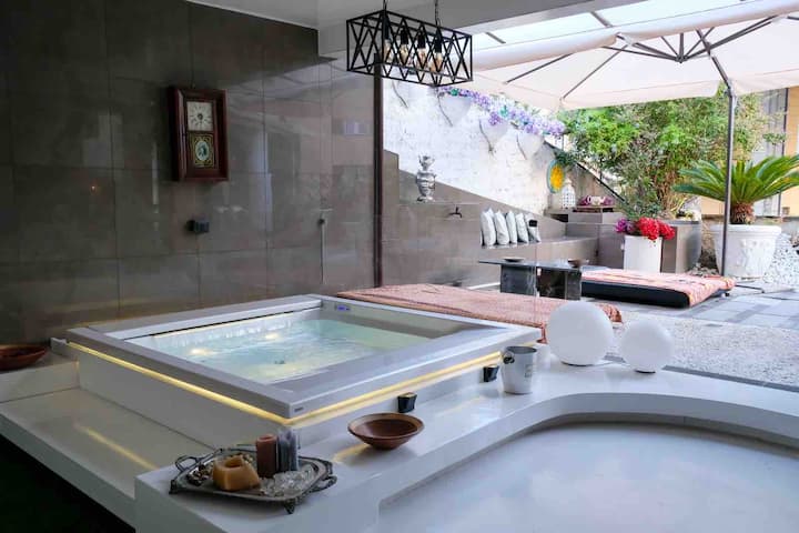 Vip Garden Jacuzzi Seaview In The Hearth Of The To - イタリア ラ・スペツィア