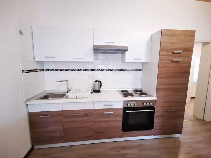 2-zimmer-wohnung - Gelsenkirchen