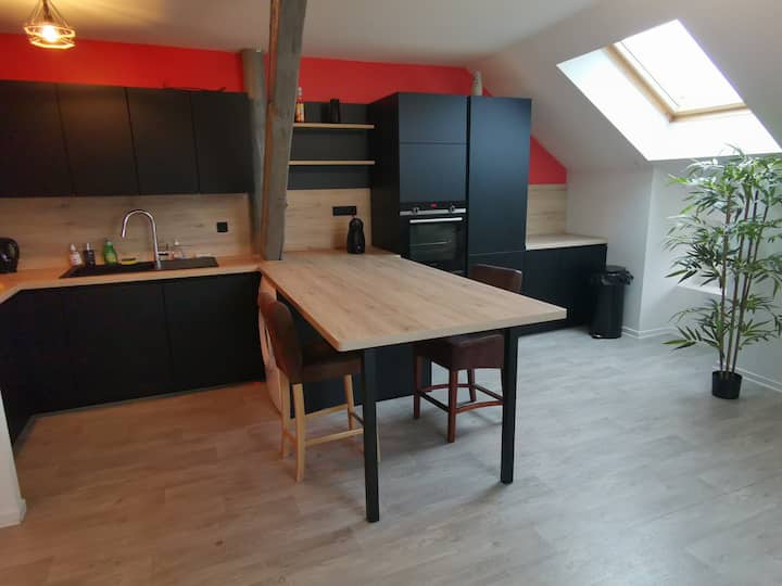 Le Charmant Coup De Cœur - Mondorf-les-Bains