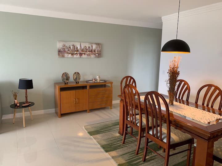Nido Residence - Apartamento Lindo E Espaçoso - São José dos Campos