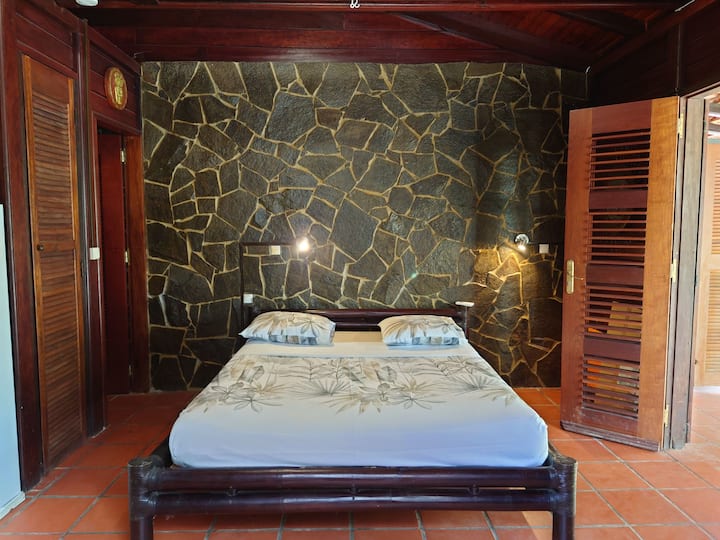 Fruit De La Passion, Studio à 800m De La Plage - Martinique