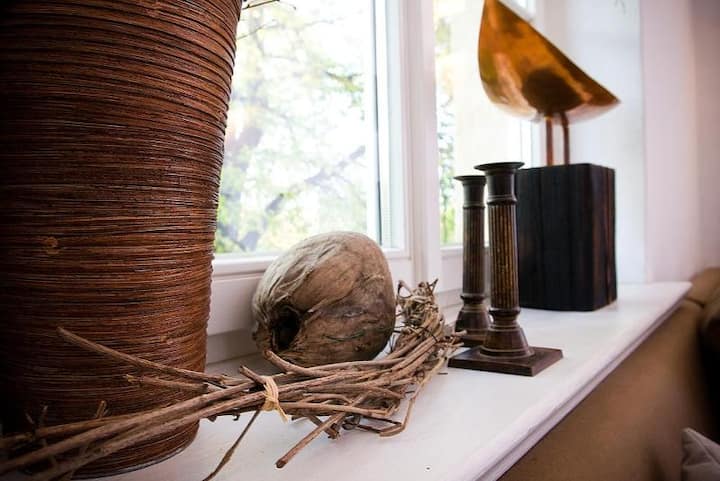 Design Ferienwohnung - Weimar