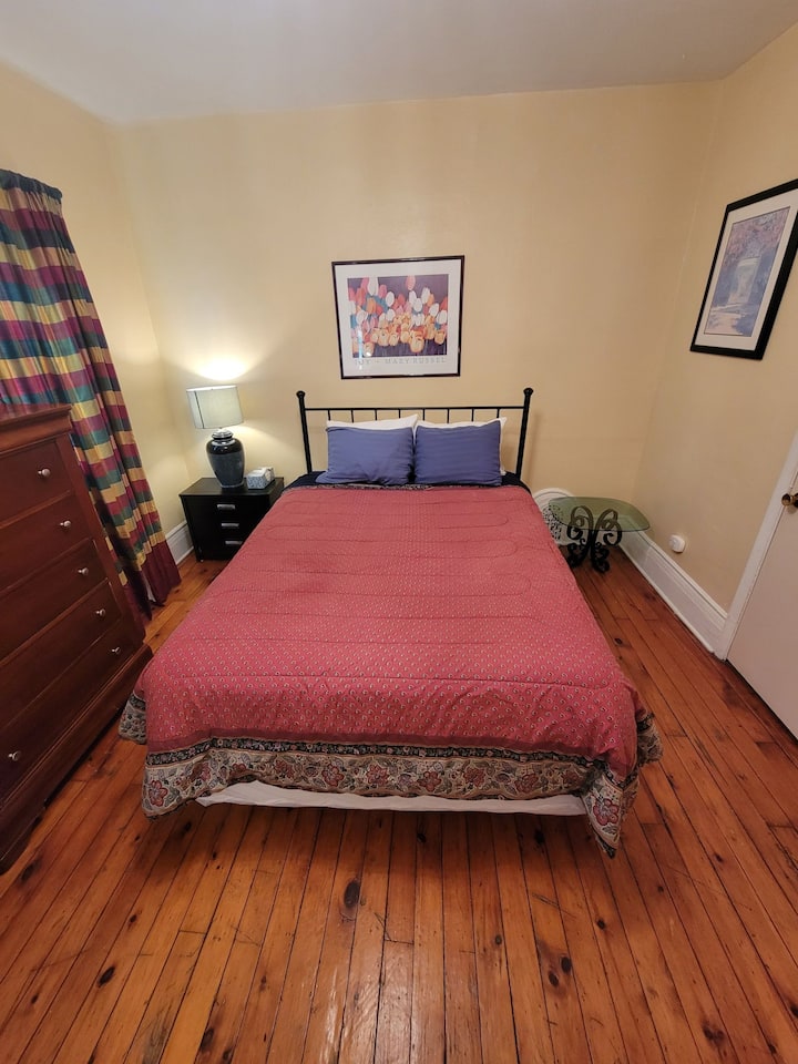 Quiet Northside 1 Bedroom Apartment Hideaway. - Syracuse, NY