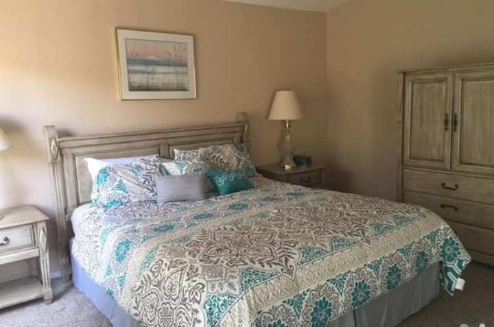 Desert House Rental - La Quinta, CA