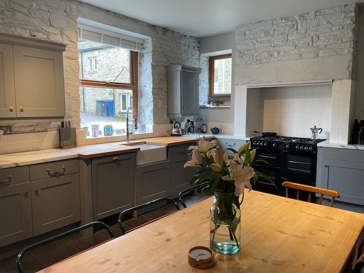 Cozy 2br Cottage Near Ramsbottom - Bury