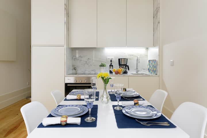 Oporto Cosy Apartment At Alegria - Porto