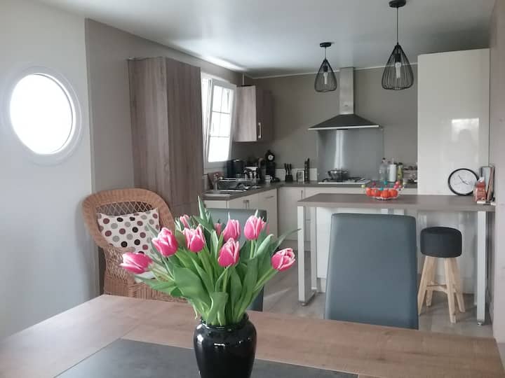 Maison Entre Mer Et Montagne - Espelette