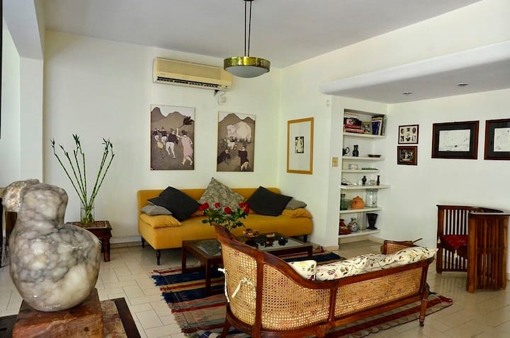 Particularly Well Decorated House - Tel Aviv